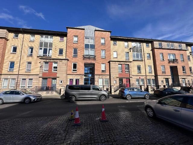 apartment for rent in Errol Gardens, G5 0RA