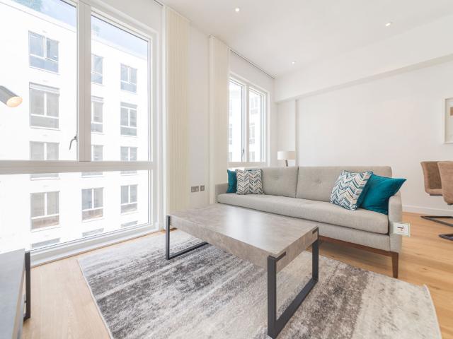 apartment for rent in Esther Anne Place, Angel
