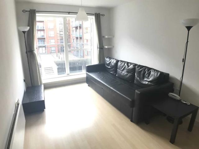 apartment for rent in Europa, 53 Sherborne Street, Birmingham