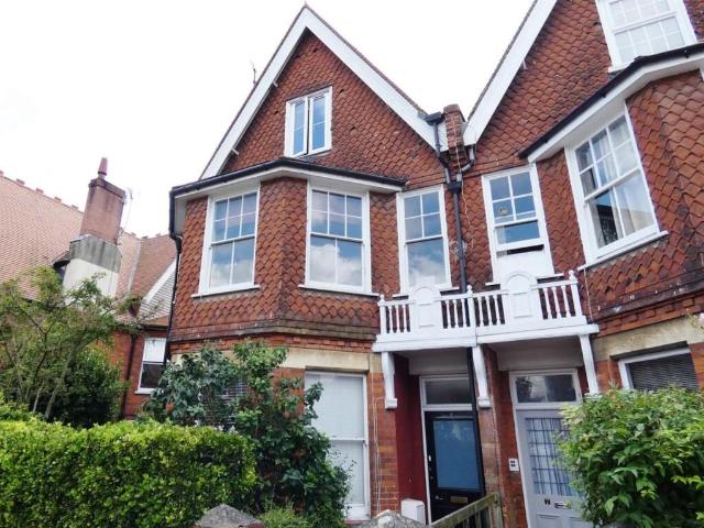 apartment for rent in Eversfield Road, BN21 2DS
