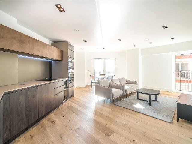 apartment for rent in Exchange Gardens, Nine Elms