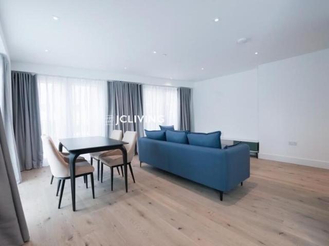 apartment for rent in Exchange Gardens, SW8 1GF
