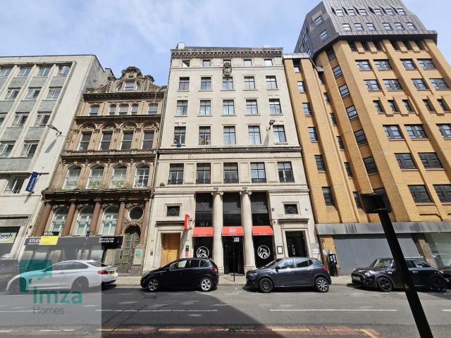 apartment for rent in Exchange Street East, L2 3PH