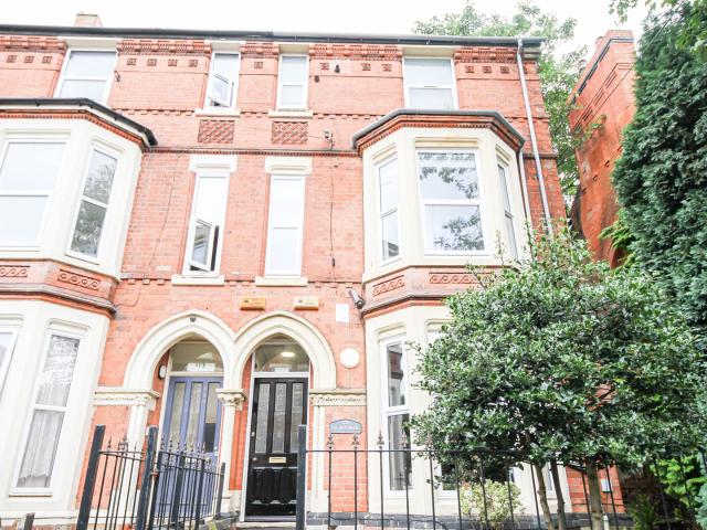 apartment for rent in Foxhall Road, Nottingham