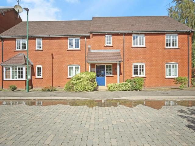 apartment for rent in Foxley Drive, Solihull, B91 2TX