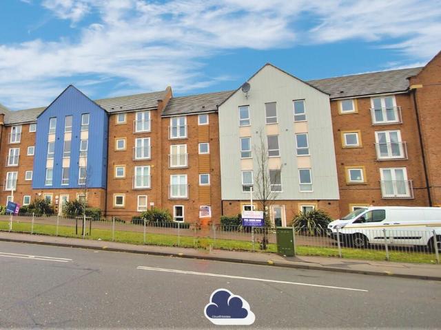 apartment for rent in Foleshill Road, CV1 4LN