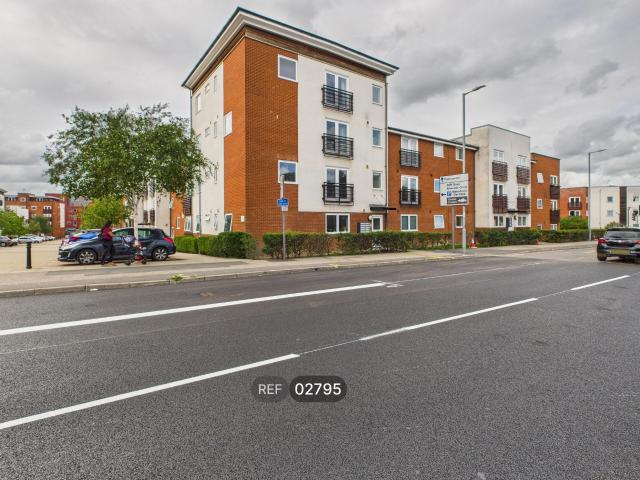 apartment for rent in Fore Hamlet, Ipswich, IP3 8BD