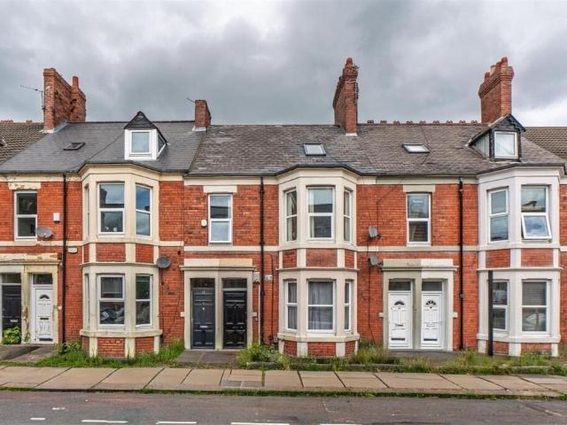 apartment for rent in Forsyth Road, NE2 3DB