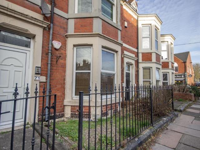 apartment for rent in Forsyth Road, NE2 3DB