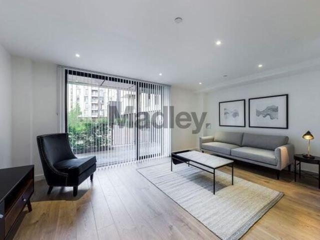 apartment for rent in Forrester Way, E15 1GL