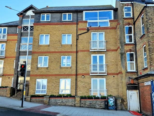 apartment for rent in Fort Hill, Margate, Kent CT9 1PD