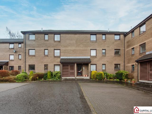 apartment for rent in Forthview, Riverside, FK8 1TZ