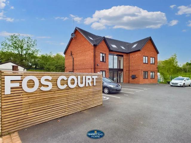 apartment for rent in Fos Court, Ribble Road, Stoke