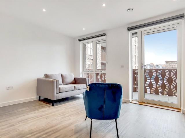apartment for rent in Fauna House, 14 Fresh Wharf Road, Barking, IG11 7WY