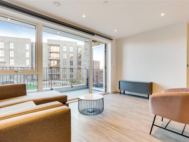 apartment for rent in Fauna House, 14 Fresh Wharf Road, Barking, IG11 7WY