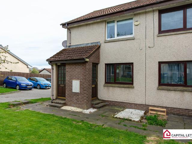 apartment for rent in Fairview Crescent, Danestone, AB22 8ZB