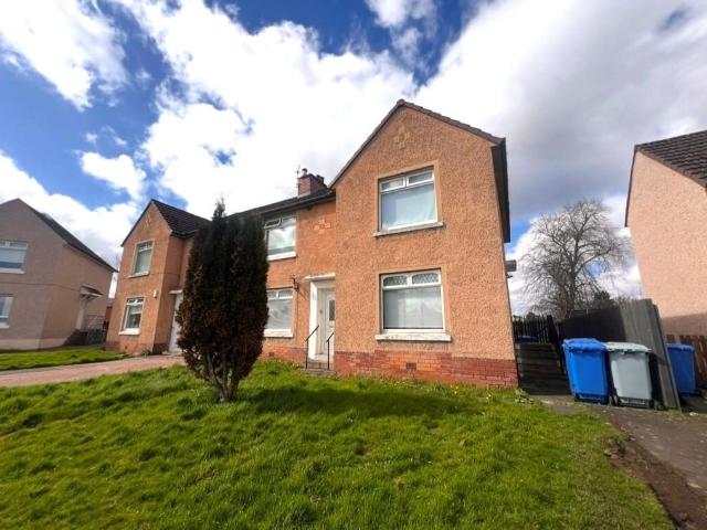 apartment for rent in Farm Terrace, ML3 9LE
