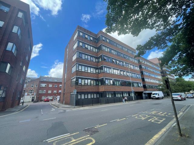 apartment for rent in Farnsby Street, Swindon, Swindon