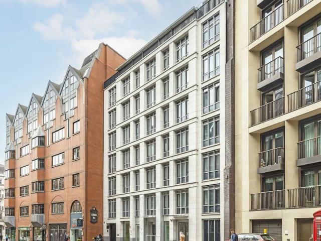 apartment for rent in Fetter Lane, London, EC4A 1BX