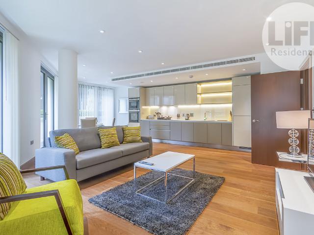 apartment for rent in Fetter Lane, London