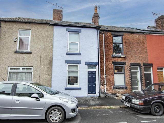 apartment for rent in Fentonville Street, Sharrow, S11 8BB