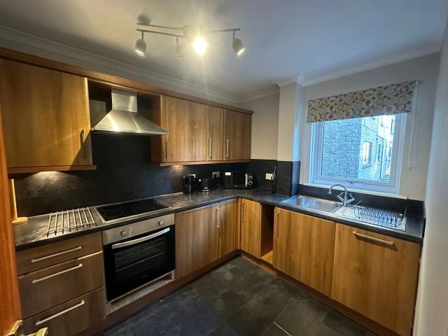 apartment for rent in Ferguson Court, Bucksburn, Aberdeen, AB21 9AJ