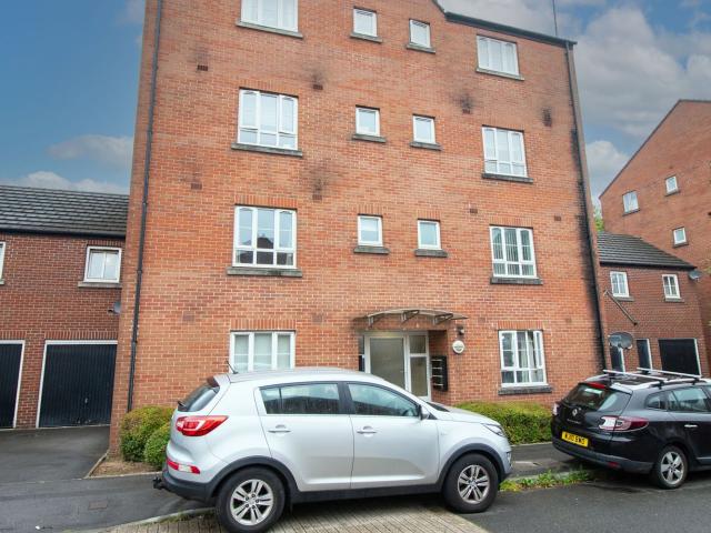 apartment for rent in Ffordd Ty Unnos, Heath, Cardiff