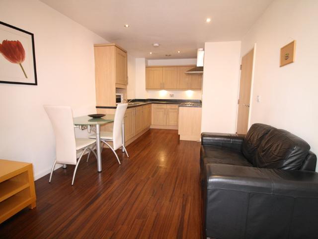 apartment for rent in Fitzwilliam House, 8 Milton Street, Sheffield, S1 4JU