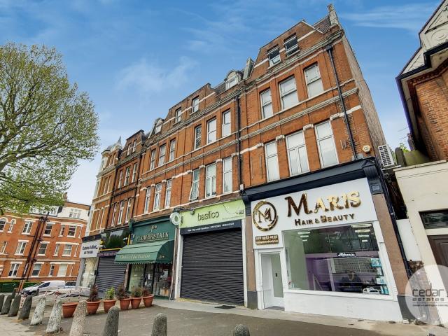 apartment for rent in Finchley Road, London, NW3 7BB