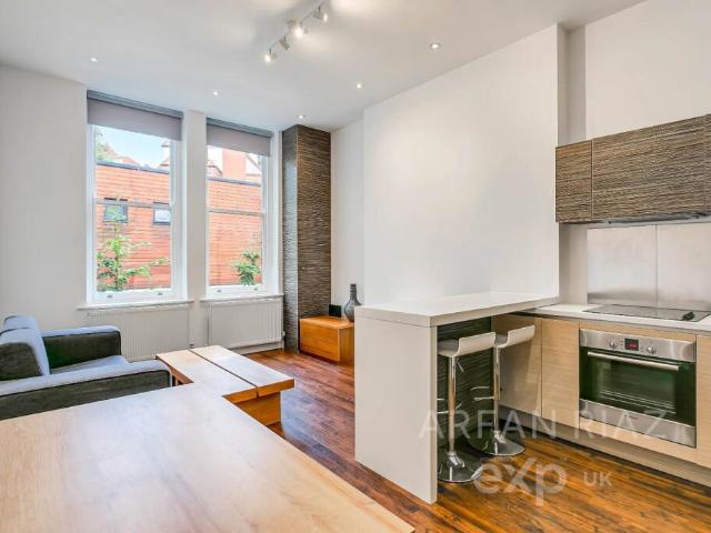 apartment for rent in Finchley Road, NW3 5HS