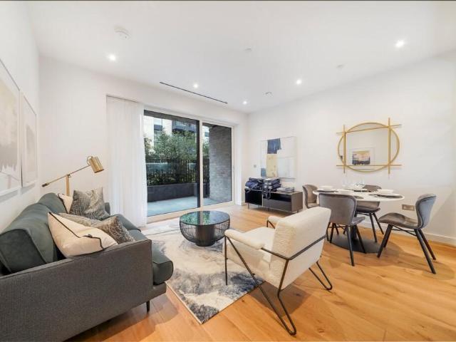 apartment for rent in Fisherton Street, NW8 8AA