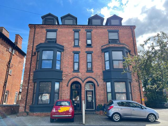 apartment for rent in Flat 4, Millicent Road, West Bridgford, Nottingham