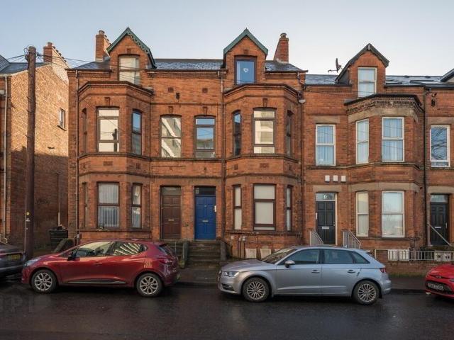apartment for rent in Flat 4, 11 Camden Street, Belfast, BT9 6AT