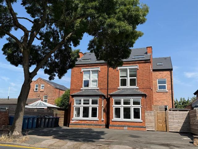 apartment for rent in Flat 4, 121 Musters Road, West Bridgford, Nottingham