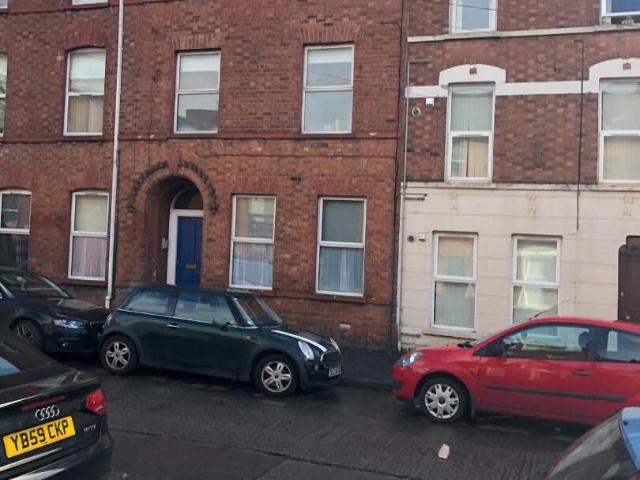 apartment for rent in Flat 4 23 India Street,, Belfast, BT7, 1LJ