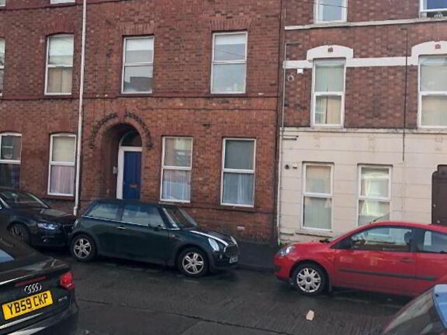 apartment for rent in Flat 4 23 India Street, Belfast, BT7 1LJ