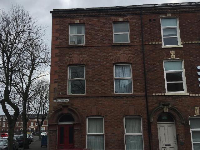 apartment for rent in Flat 4 31 India Street, Belfast, BT7 1LJ