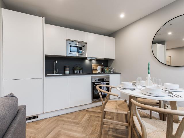 apartment for rent in Flat 4 3 Clapham Common North Side Clapham London