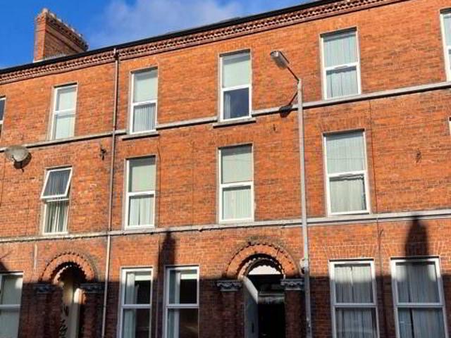 apartment for rent in Flat 4 75 Fitzroy Avenue, Belfast, BT7 1HT