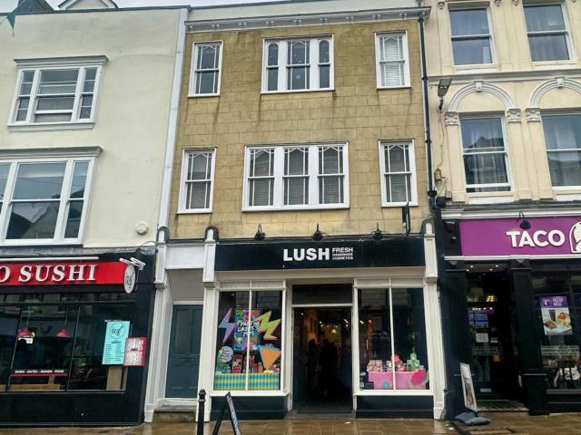 apartment for rent in High Street, Canterbury, CT1