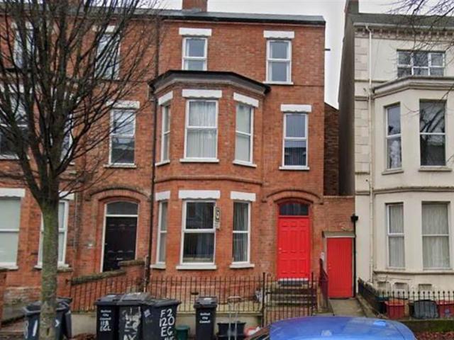 apartment for rent in Flat 5, 118 Eglantine Avenue, Belfast, BT9 6EU