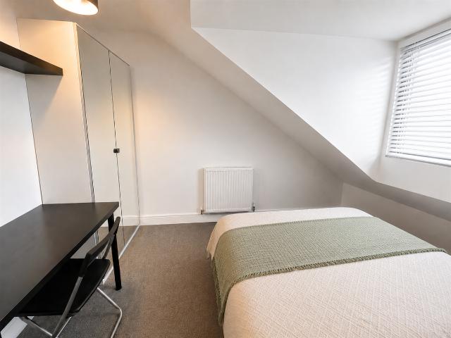 apartment for rent in Flat 6, 2 Millicent Road, West Bridgford, Nottingham