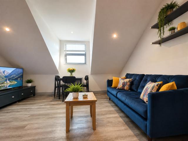 apartment for rent in Flat 7 Stratford Road, West Bridgford, Nottingham