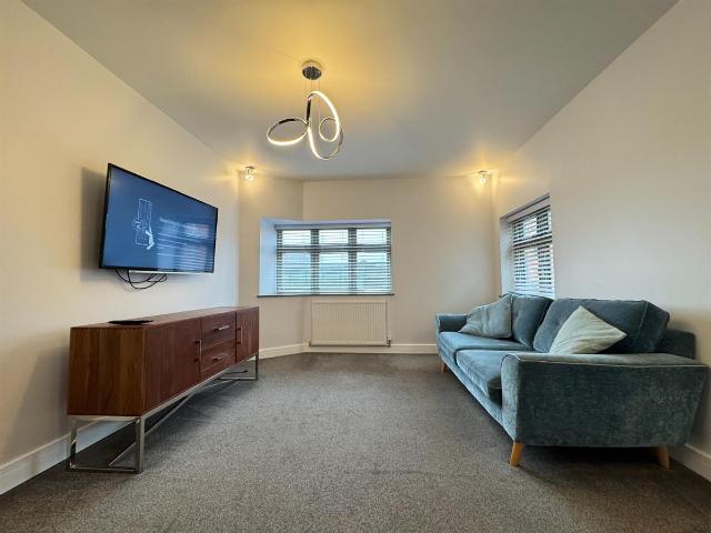 apartment for rent in Flat 7, The Ropewalk, Nottingham