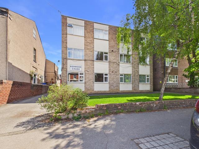 apartment for rent in Flat 9 Kenwood Chase, 23 Wostenholm Road, S7