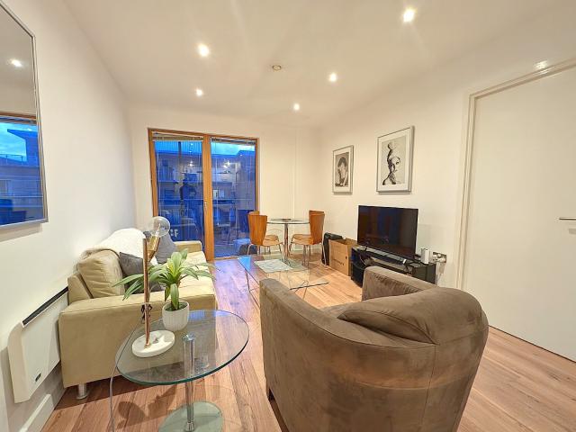 apartment for rent in Flat 103 Porter Brook House, 201 Ecclesall Road, S11