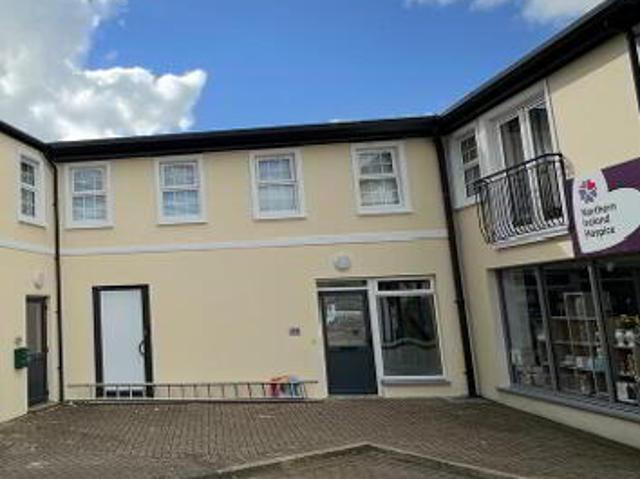 apartment for rent in Flat 10, 24 Market Street, Market Square, Magherafelt, BT45 6ED