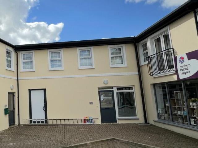 apartment for rent in Flat 10, 24 Market Street, Market Square, Magherafelt, BT45 6ED