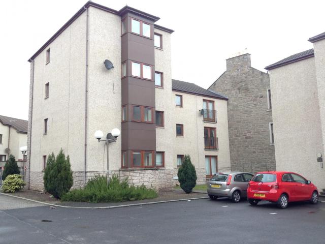 apartment for rent in Flat 10. Whittet Court, Dundee,DD2 1ES