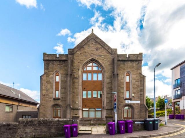 apartment for rent in Flat 12 16 Green Street Forfar, Angus, DD8 3AR